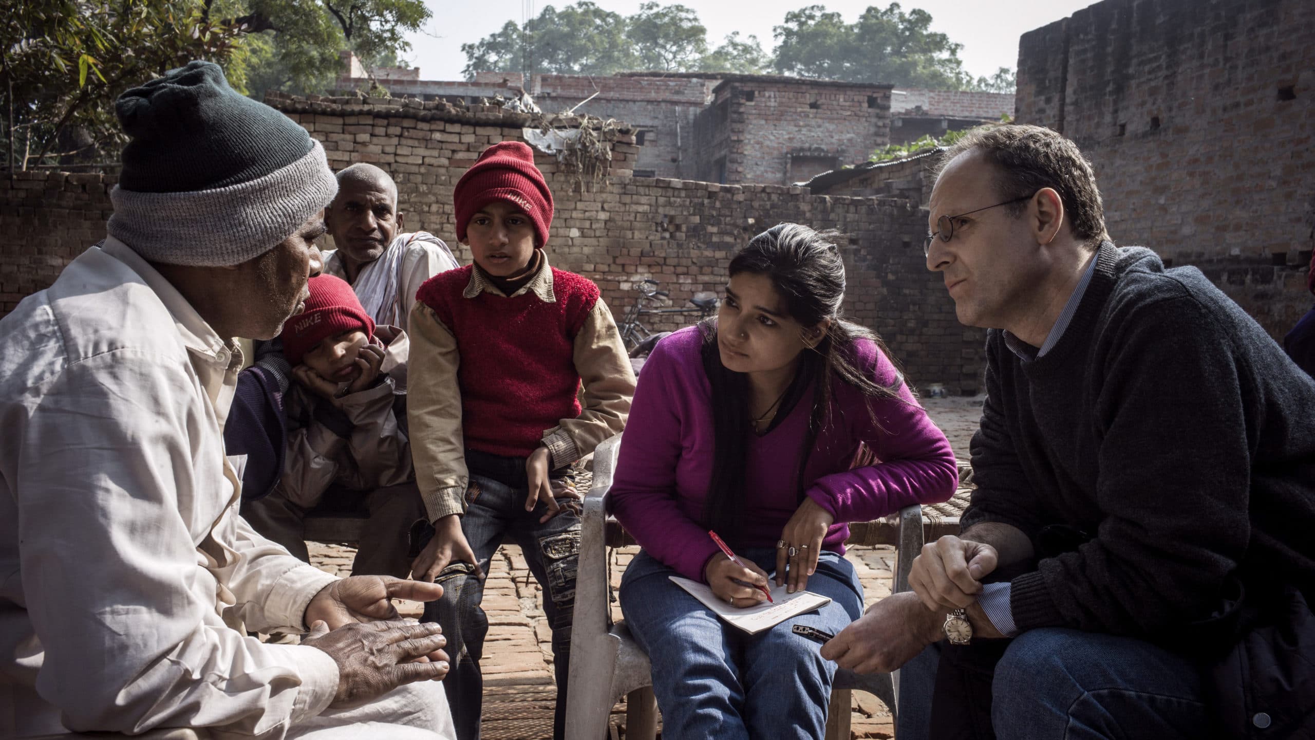 Radi-Aid Research: a study of visual communication in six African countries